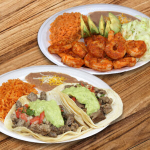 California Tacos Shop – Mexican Food