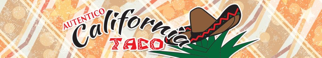 Menu – California Tacos Shop
